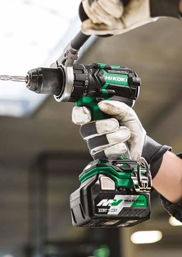 Hikoki Power Tools - Rawabi Al Mahfar Trading Co.